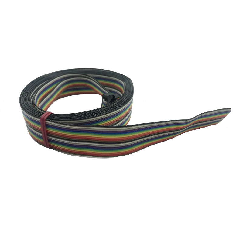 KEYENCE OP-87906 I/O Cable, 3 m Length for Sensor Connection – PLC ERA