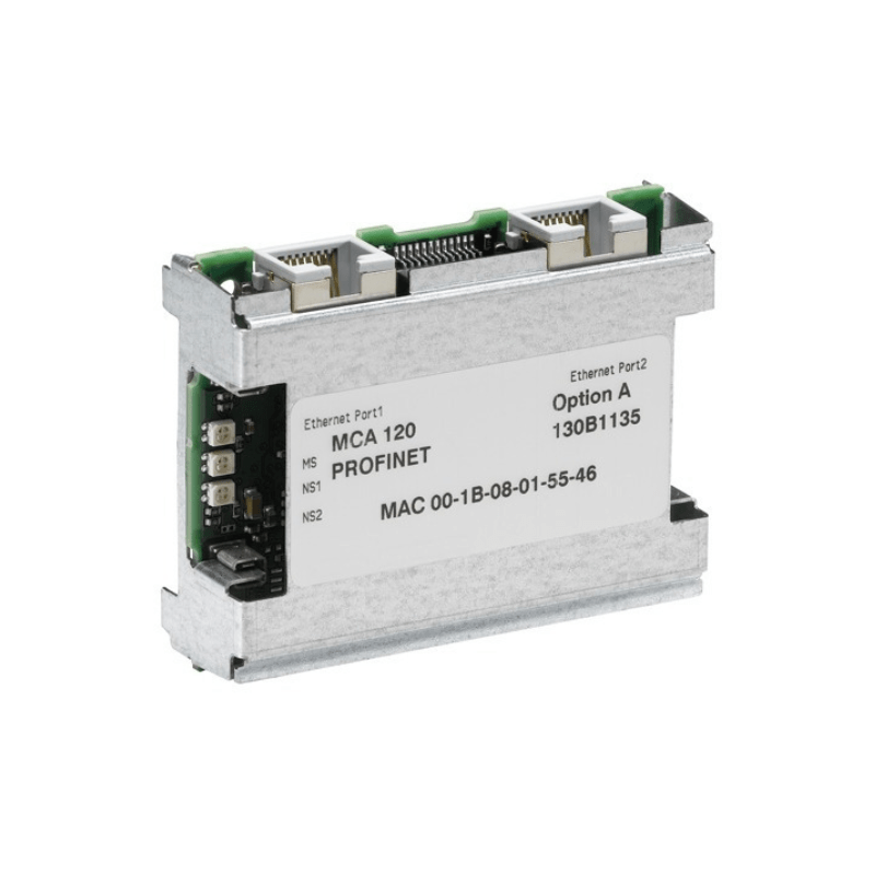 Danfoss 130B1235 VLT PROFINET MCA 120 Coated Interface Module – PLC ERA