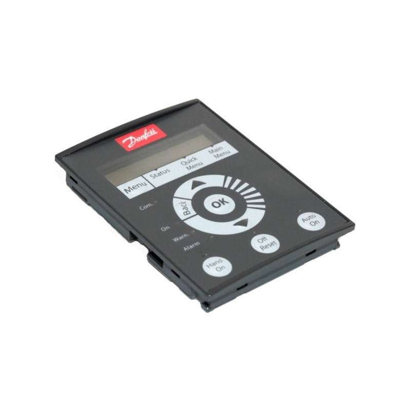 Danfoss 132B0200 VLT® Control Panel LCP 31 for HVAC Drives – PLC ERA