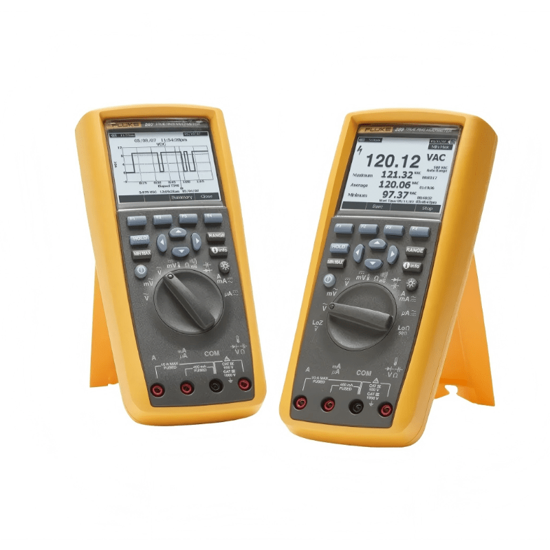 Fluke 289 TRMS Industrial Logging Multimeter with TrendCapture – PLC ERA