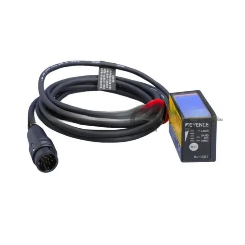 KEYENCE BL-1301 Digital Barcode Reader Front Raster Type – PLC ERA