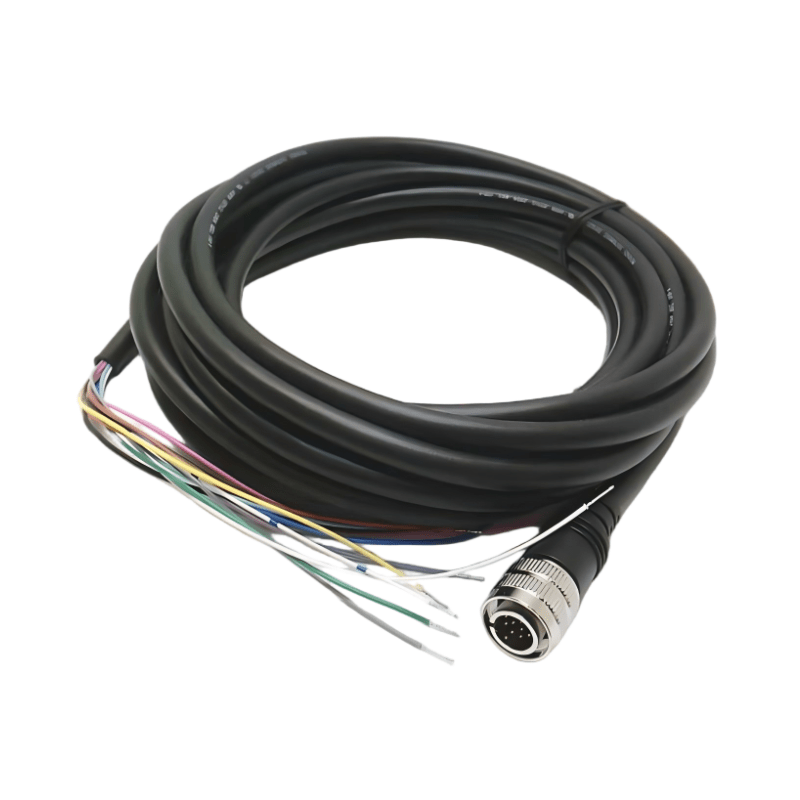 Cable ( KEYENCE ) - PLC ERA