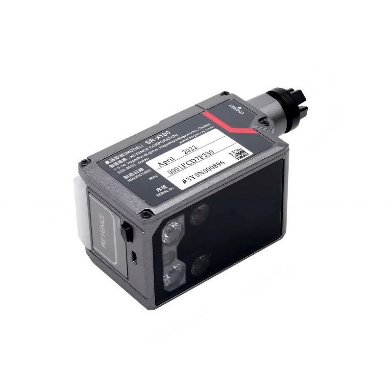 Code Reader ( KEYENCE ) - PLC ERA